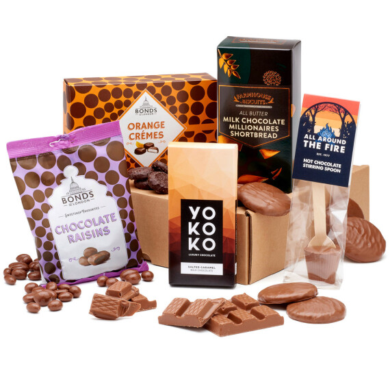 Asda, Sainsburys or Tesco Gift Hampers Delivery? Best Hamper Gifts Online…